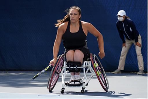 Zoé Maras - Paratennis - 🇫🇷 France